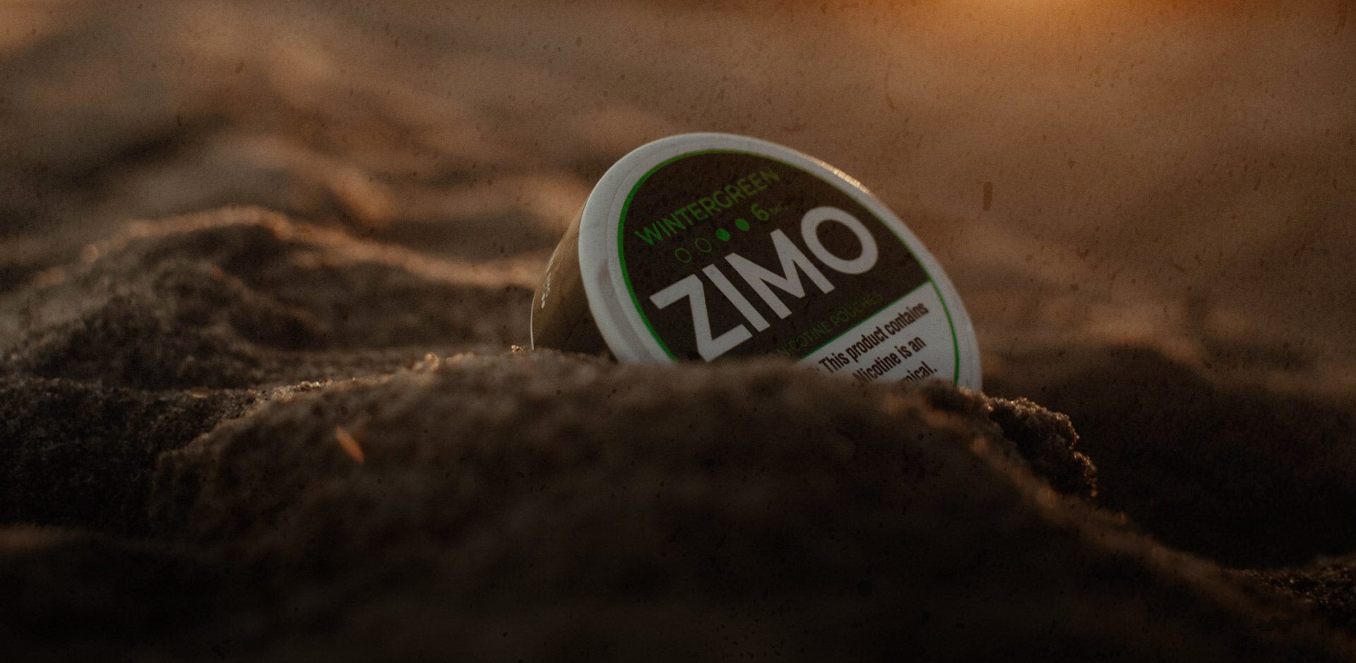 Zimo Tobacco Free Pouches