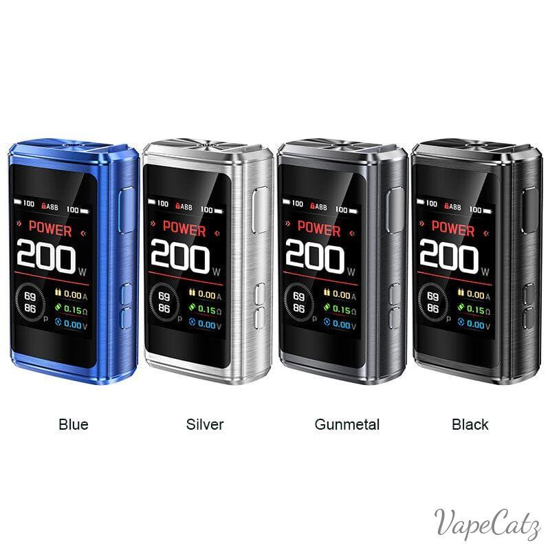 Geekvape Z200 (Zeus 200) Box Mod Only